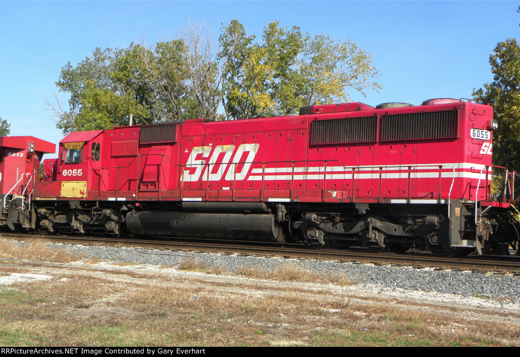 SOO 6055